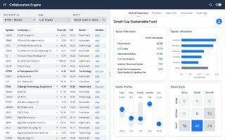 Vaadin - An open platform for building web apps in Java